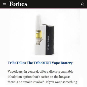 Indica Vape Carts - TribeTokes