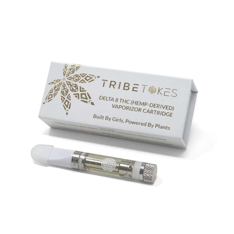 Shop TribeTokes Delta 8 THC Carts Online
