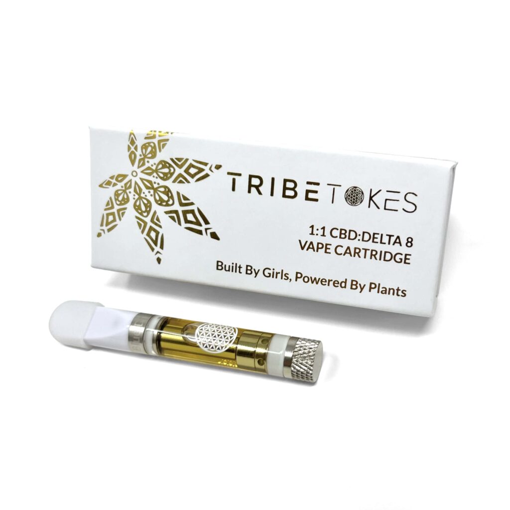 510 Cartridges | Clean Vaping by TribeTokes