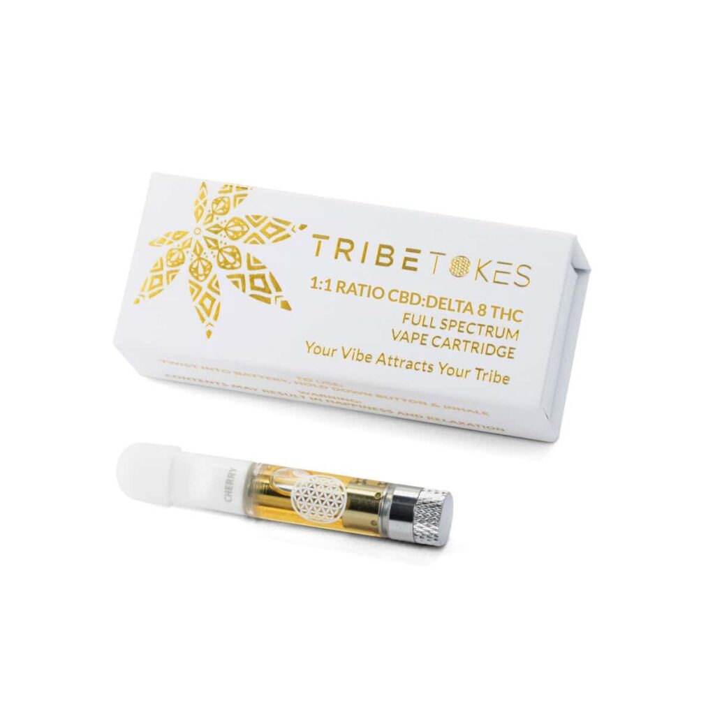 510 Cartridges | Clean Vaping by TribeTokes