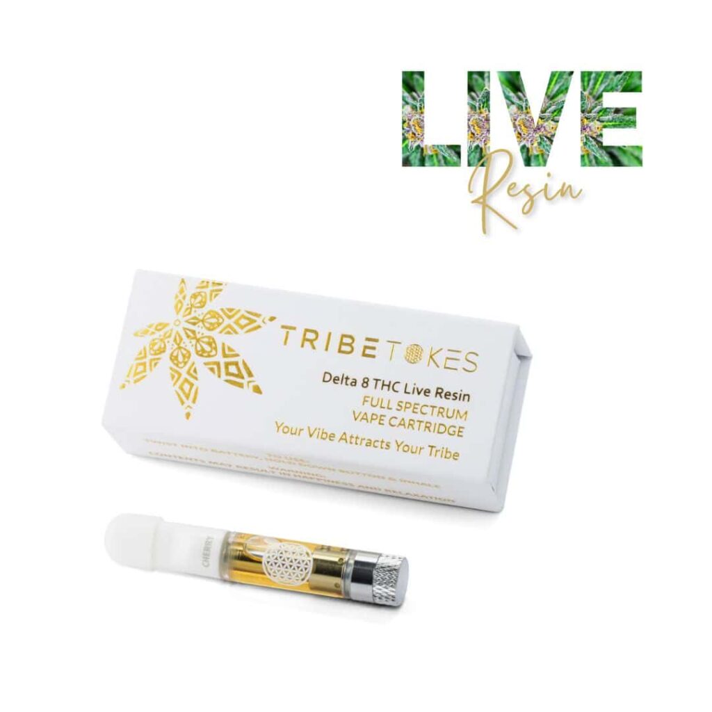 510 Cartridges | Clean Vaping by TribeTokes