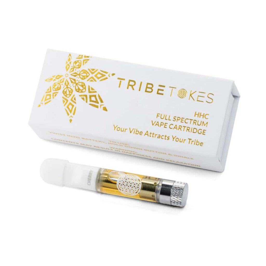 510 Cartridges | Clean Vaping by TribeTokes