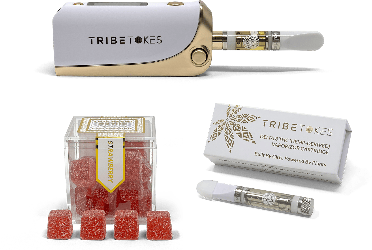 TribeTokes - Leading the Clean Cannabis Movement