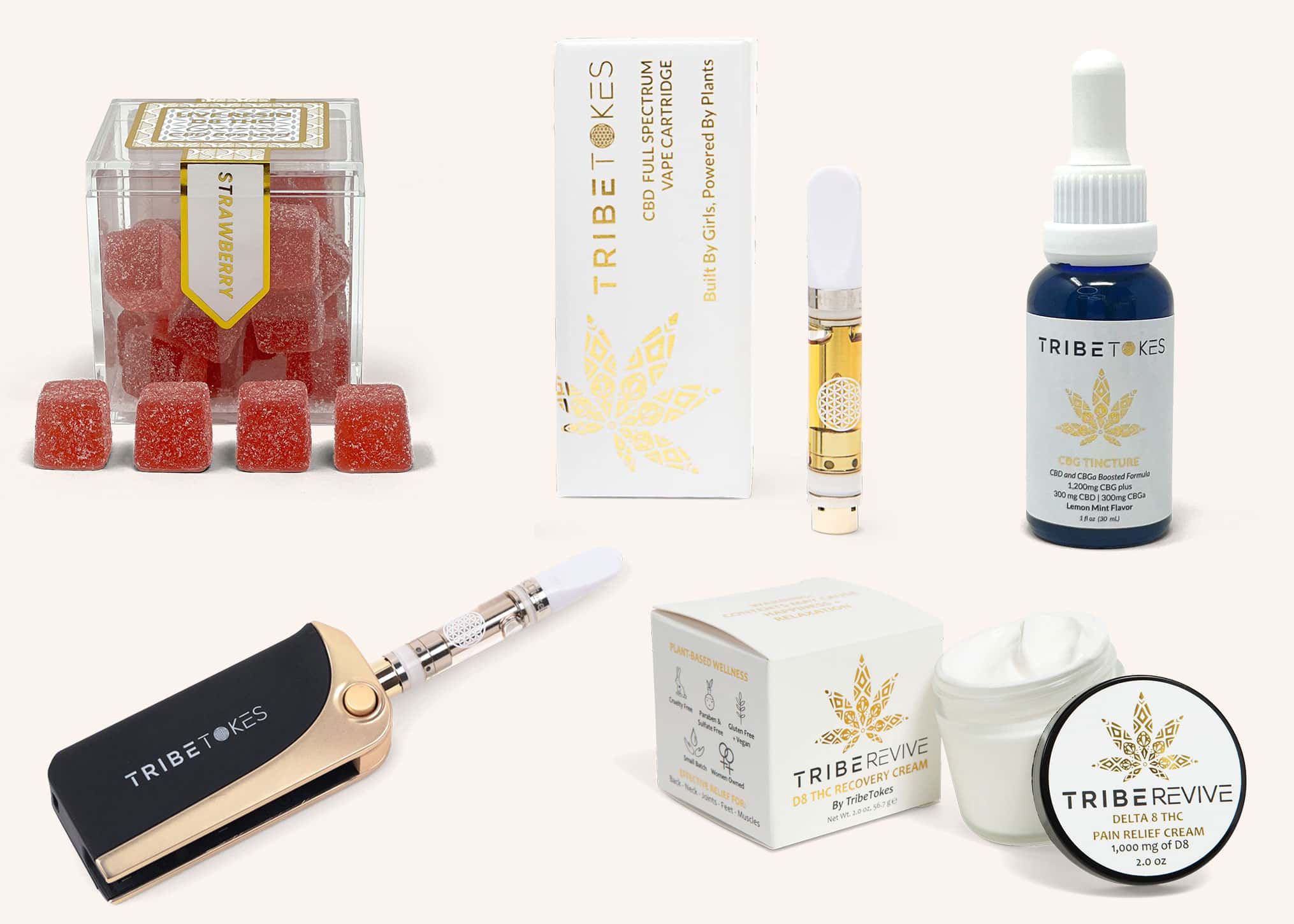 TribeTokes - Leading the Clean Cannabis Movement