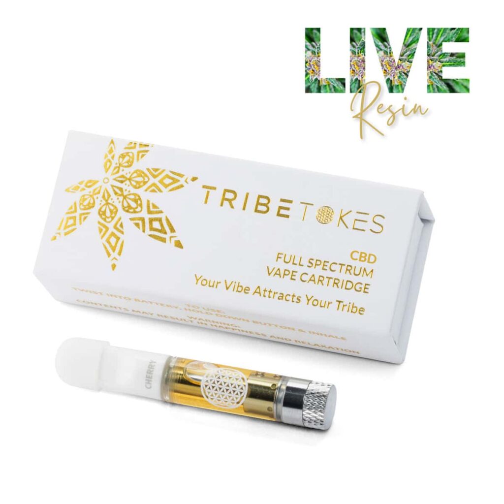 510 Cartridges | Clean Vaping by TribeTokes