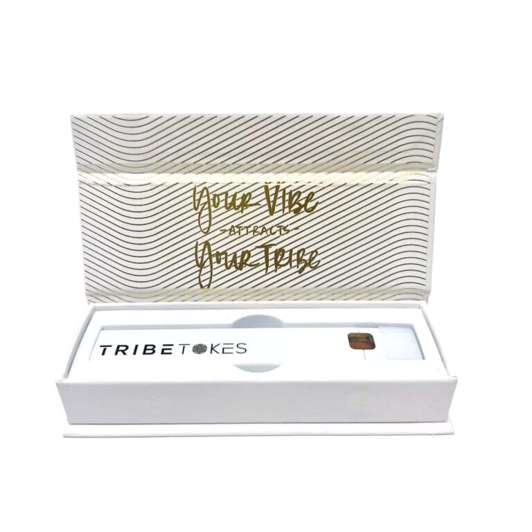 THCa Disposables - Live Resin THCa Disposable Pen | TribeTokes