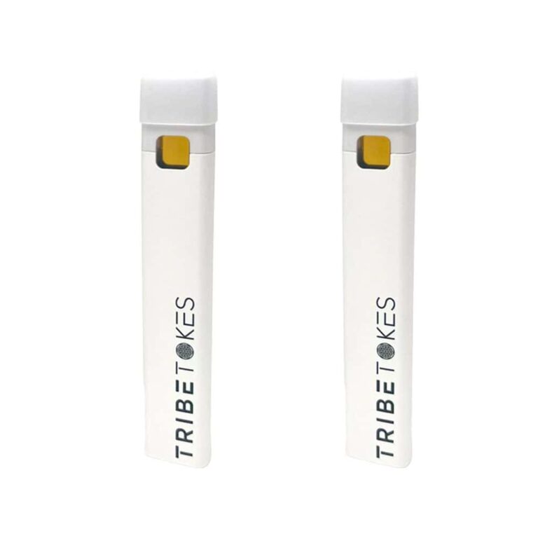 You Pick 2 Strains: THCa Disposable Vape Pens | TribeTokes
