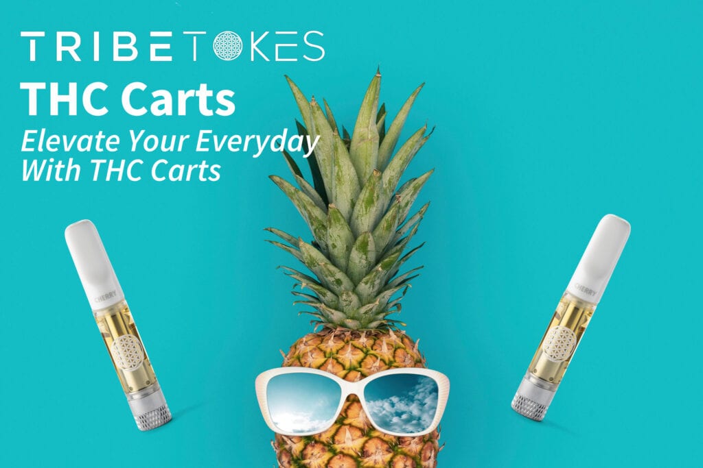 Shop Weed Vape Carts – Delta 8, CBD, THCA & Live Resin | TribeTokes