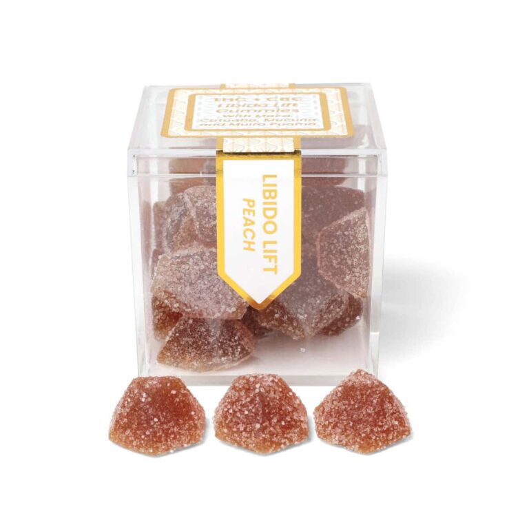 Premium THC Gummies for Anxiety & Stress - TribeTokes