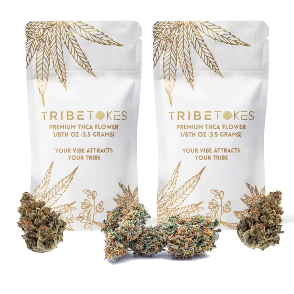 Buy the Best THCA Flower Online | Premium Indoor THCA Buds by Tribetokes